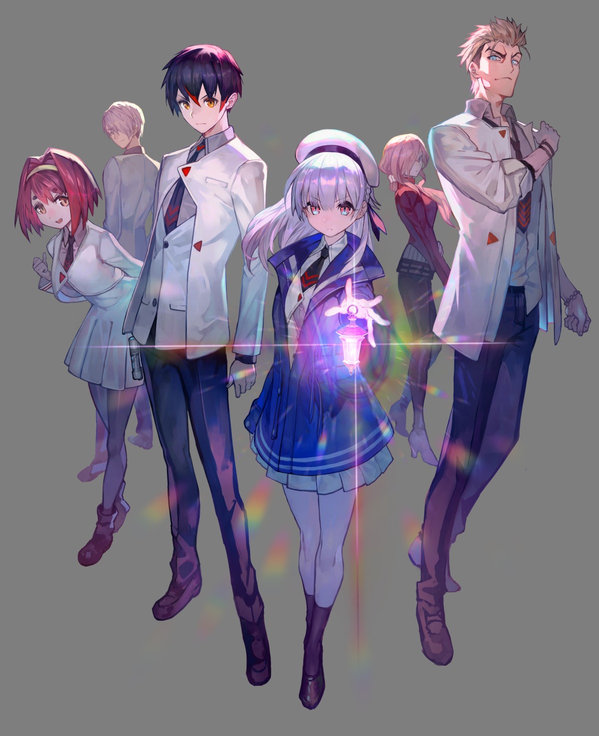 clearworld project clearworld heels pantyhose seifuku tagme | #650513 | yande.re